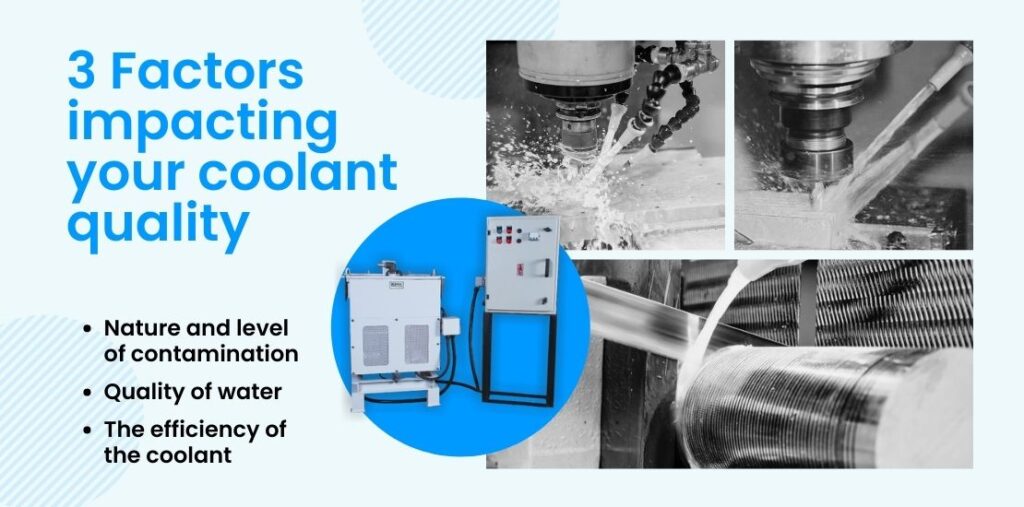 Three Factors impacting your coolant quality – Span Associates ...