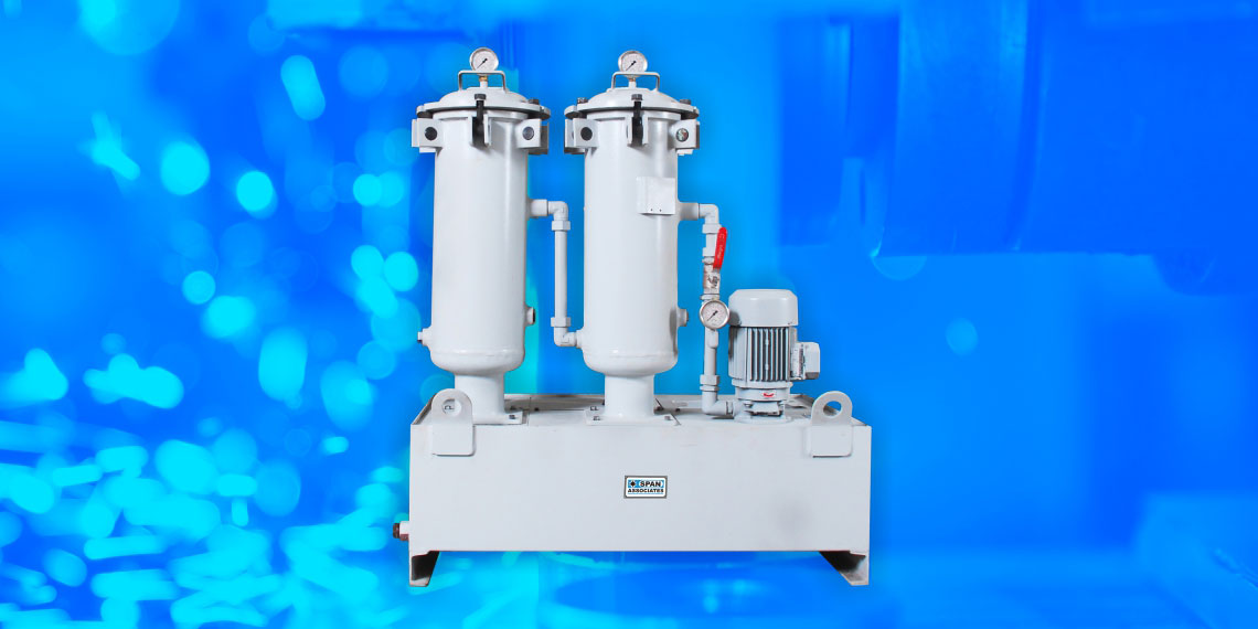 Cartridge Filter – Span Associates | Coolant Filtration Systems for ...