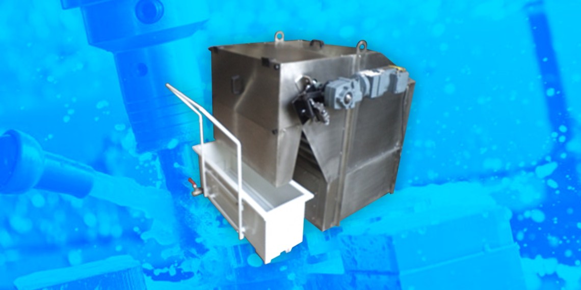 Hydrocyclone Filtration System – Span Associates | Coolant Filtration ...